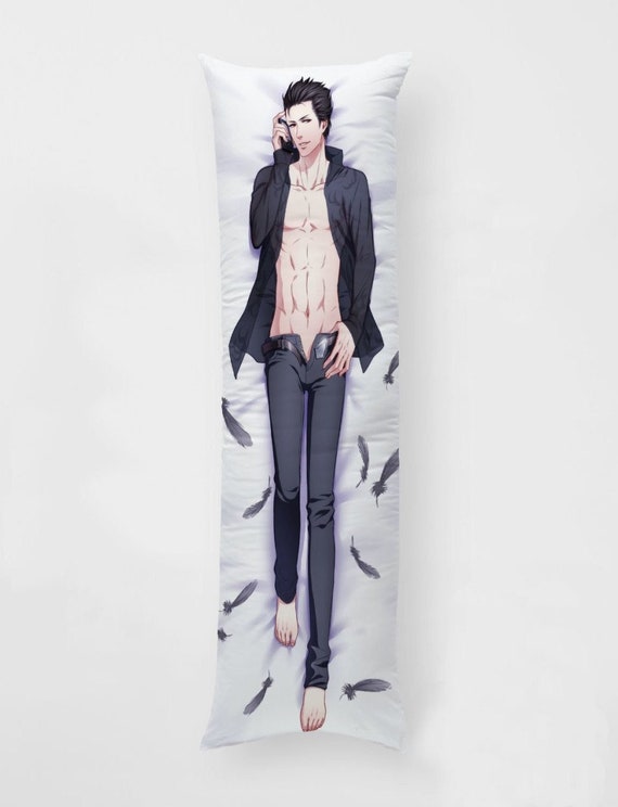 Lucifer Body Pillow Anime Body Pillow Anime Pillow Anime | Etsy