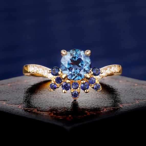 Gold ring k design store