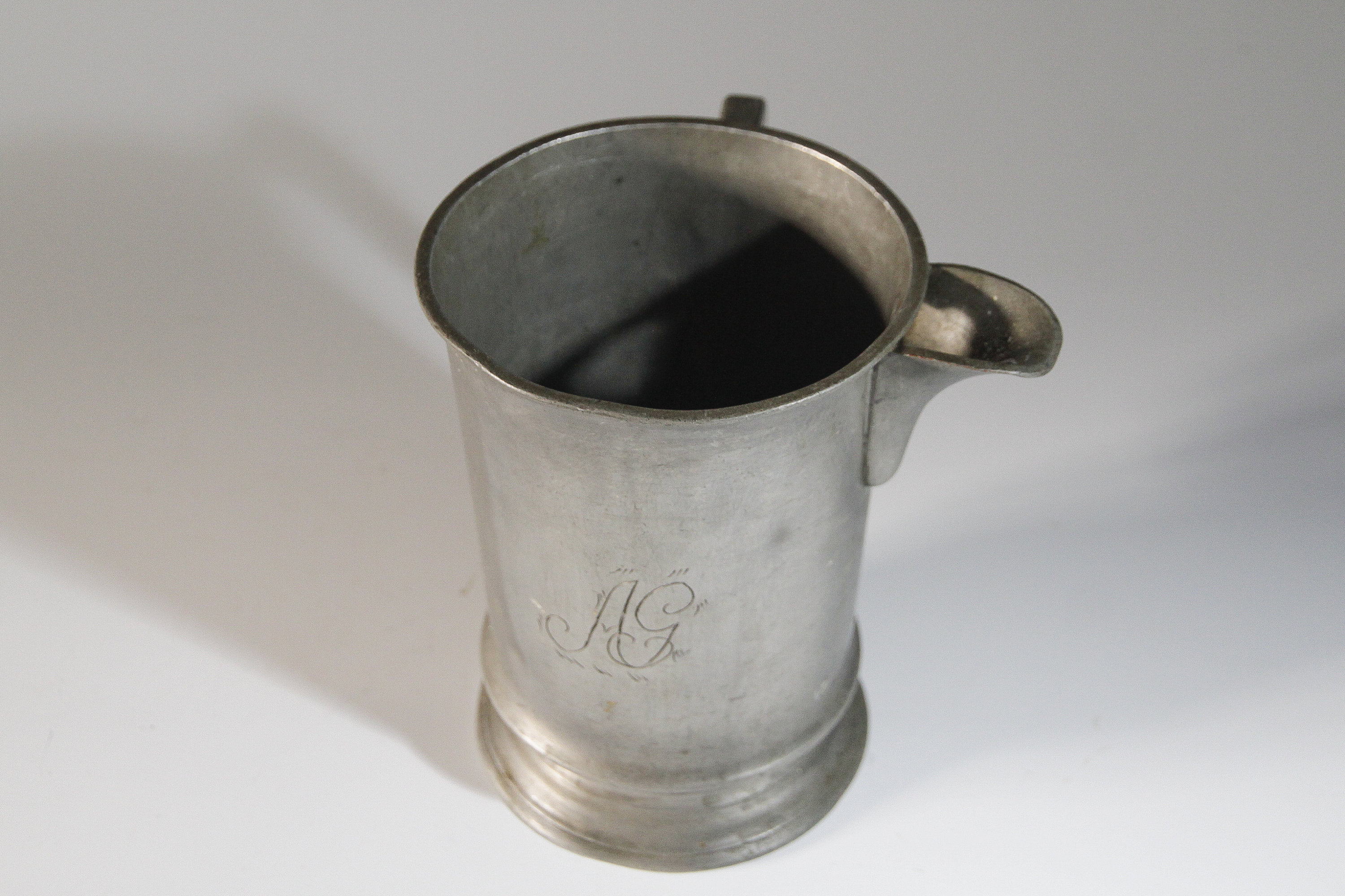 Antique Pewter Jug Edward VII Antique Pewter Tankard - Etsy