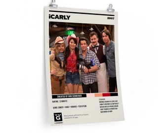 Icarly Props - Etsy Singapore