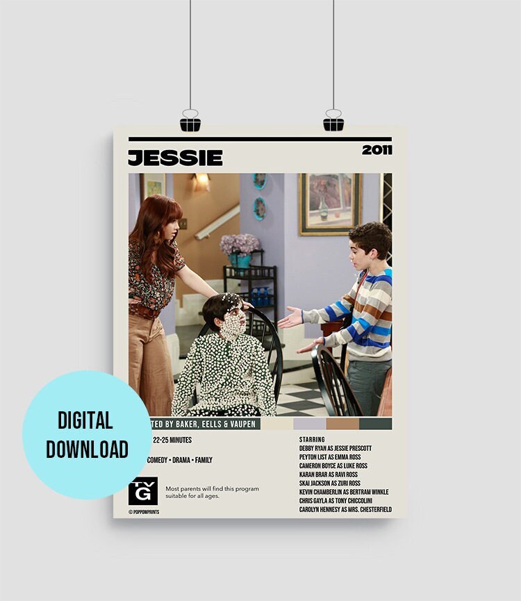 Ravi From Jessie Parents