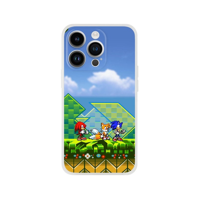 Sonic Phone Case Samsung - Etsy