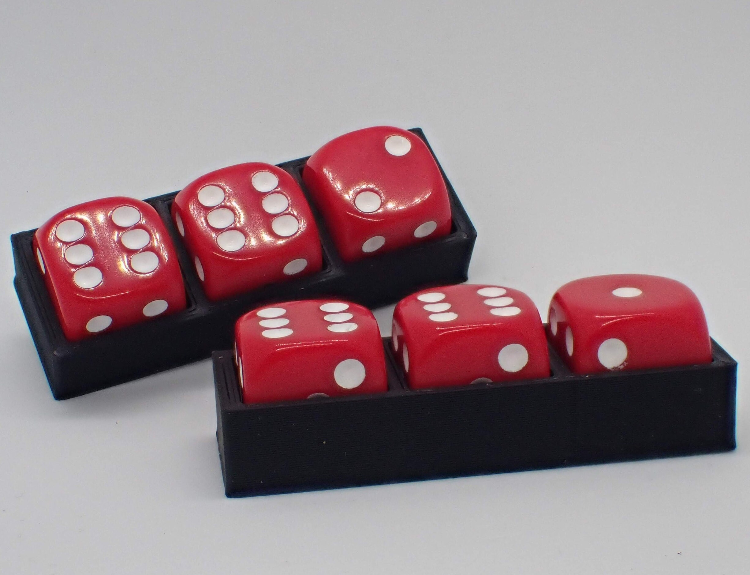 Minimal Damage, Life & Hit Point Tracker Wargame, RPG and CCG - Etsy UK