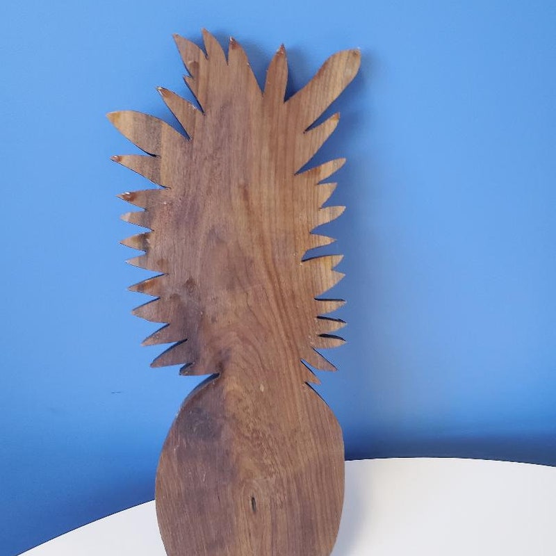 Primitive Pineapple - Etsy