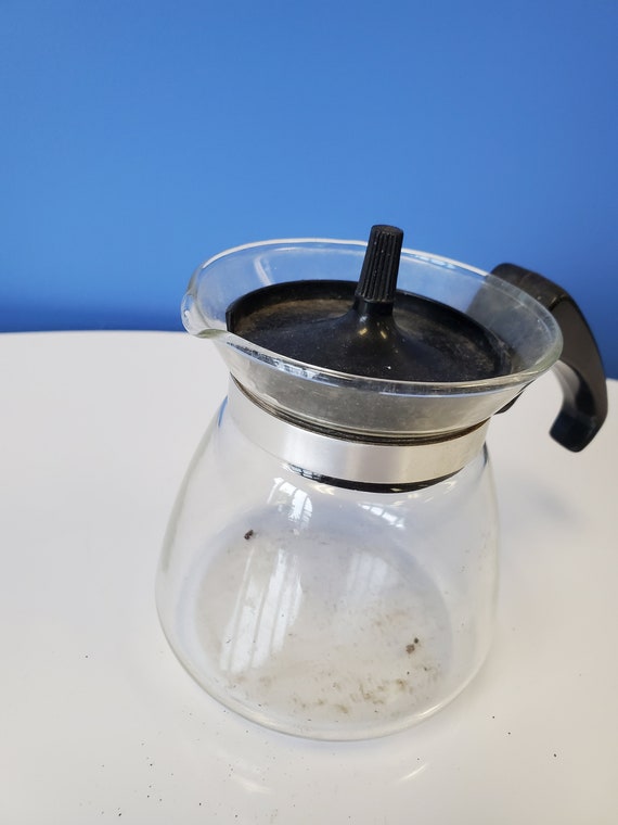 Mini Pyrex Coffee Pots Pyrex Vintage Pitchers | Mercari