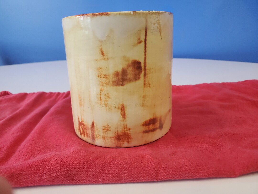 Vintage Ceramic Flower Pot, Vintage Ceramic Vase, Antique Flower Pot ...