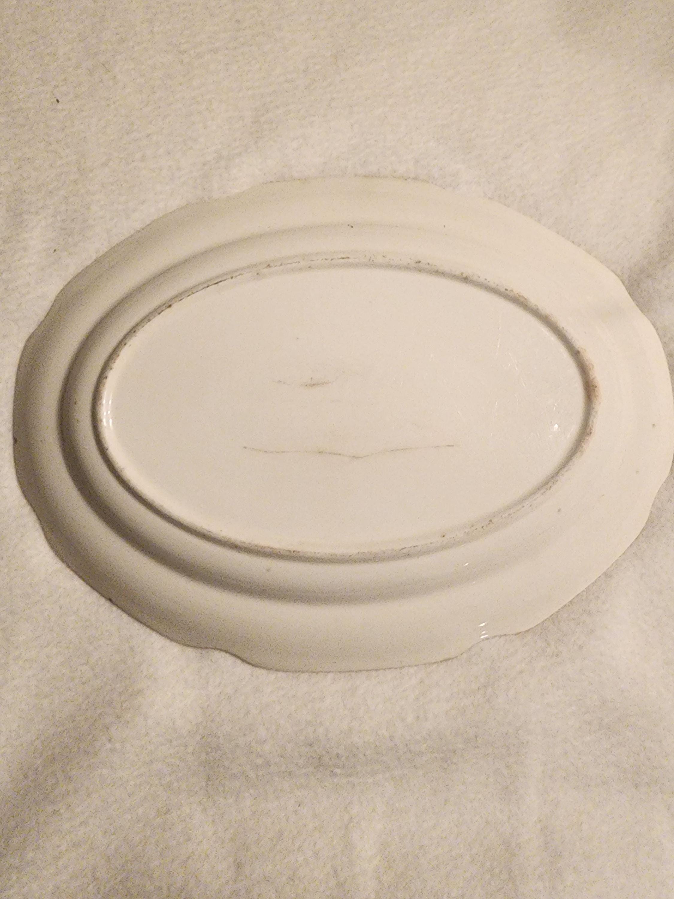 Vintage 1930s in Mount Clemens Mildred Floral Center Fine China Serving ...