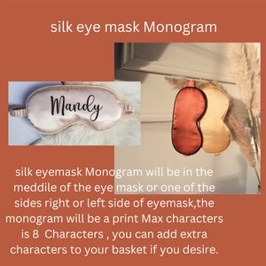 100% Mulberry Silk Sleep Masks,beige,grey Blindfold Premium Grade 6A ...