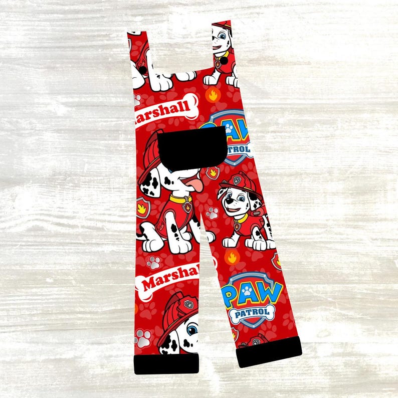 Marshall Paw Patrol Seamless - Etsy