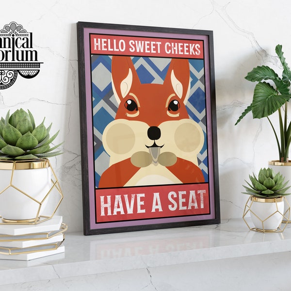 Hello Sweet Cheeks - Etsy UK