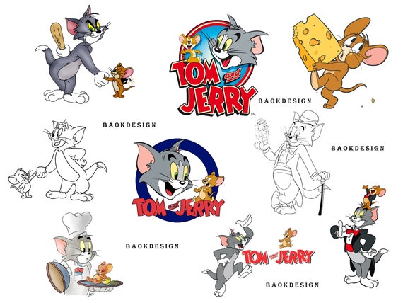 Cartoon Cartoon SVG Cartoon PNG Cartoon JPG Cartoon Eps | Etsy UK