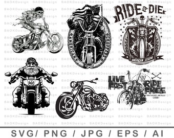 Motorcycle Sayings Svg - Etsy UK
