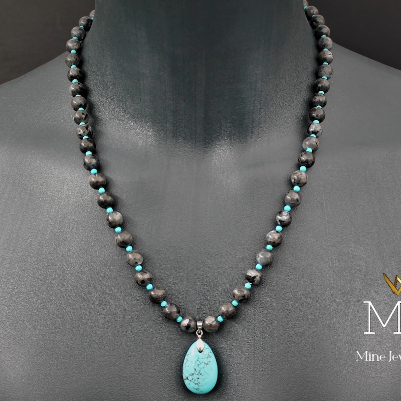 Turquoise Jewelry for Men - Etsy