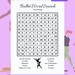Ballet Terminology Word Search PDF DOWNLOAD Grade 3-4 Ballet ...