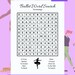 Ballet Terminology Word Search PDF DOWNLOAD Grade 1&2 Ballet ...