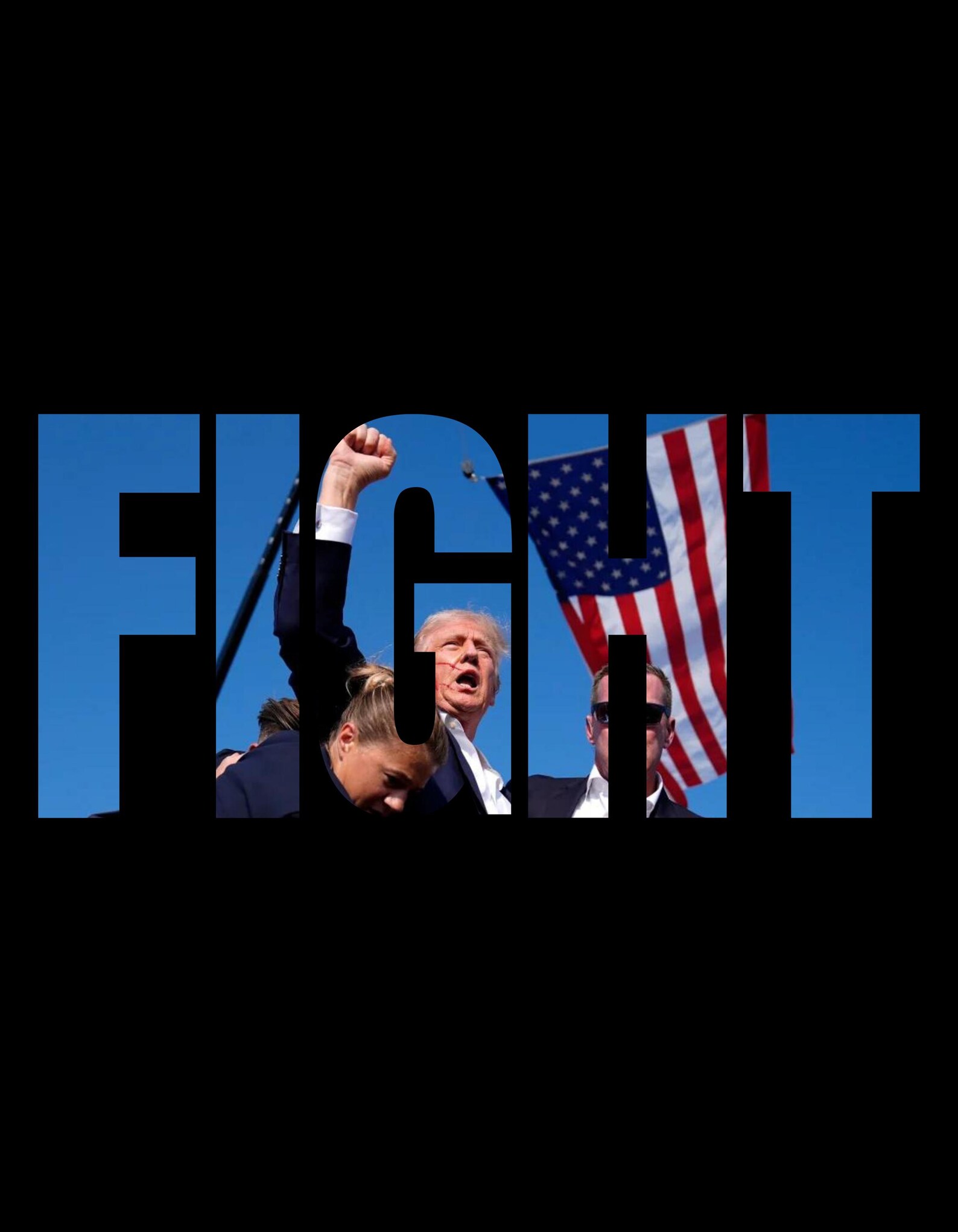 Trump Fist Pump FIGHT, Trump Shooting, Trump Rally, Trump Fight, Trump ...
