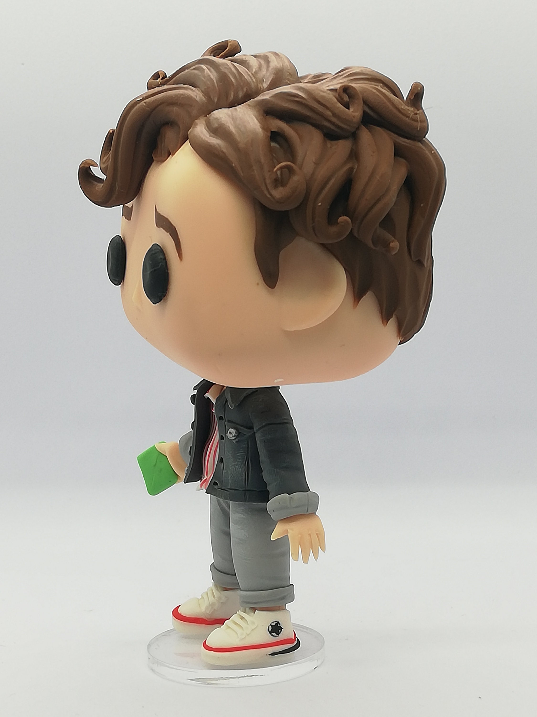 Elio & Marzia Pop Custom - Etsy