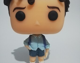 Pop art doll - Etsy España