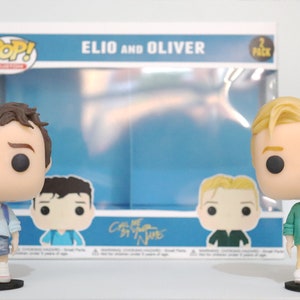Elio Perlman Pop Custom - Etsy