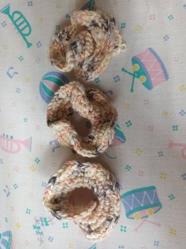 Crochet Magic Fidget, Mobius Fidget - Etsy