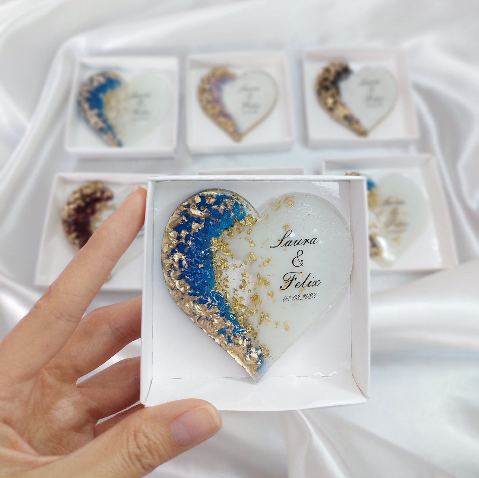 Custom Fridge Magnetswedding Favorsengagement Gift Magnet - Etsy