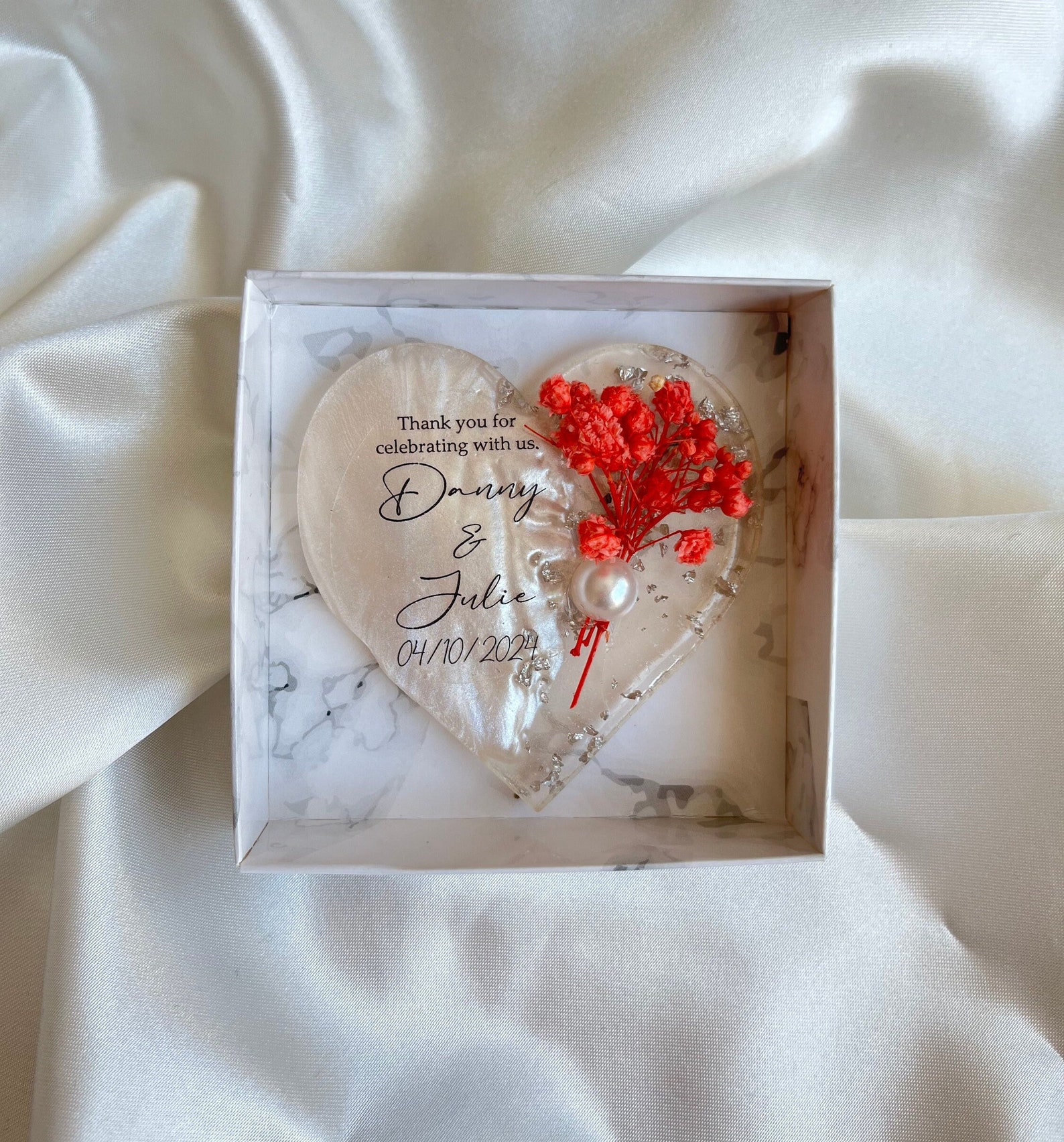Wedding Favors,epoxy Magnet Favors, Wedding Favors for Guests, Bridal ...