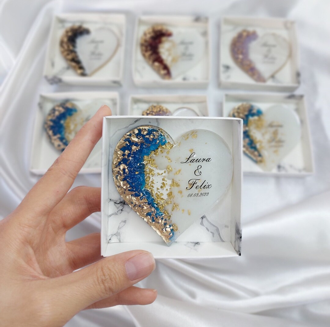 Custom Fridge Magnets,wedding Favors,engagement Gift,flower Magnet for ...