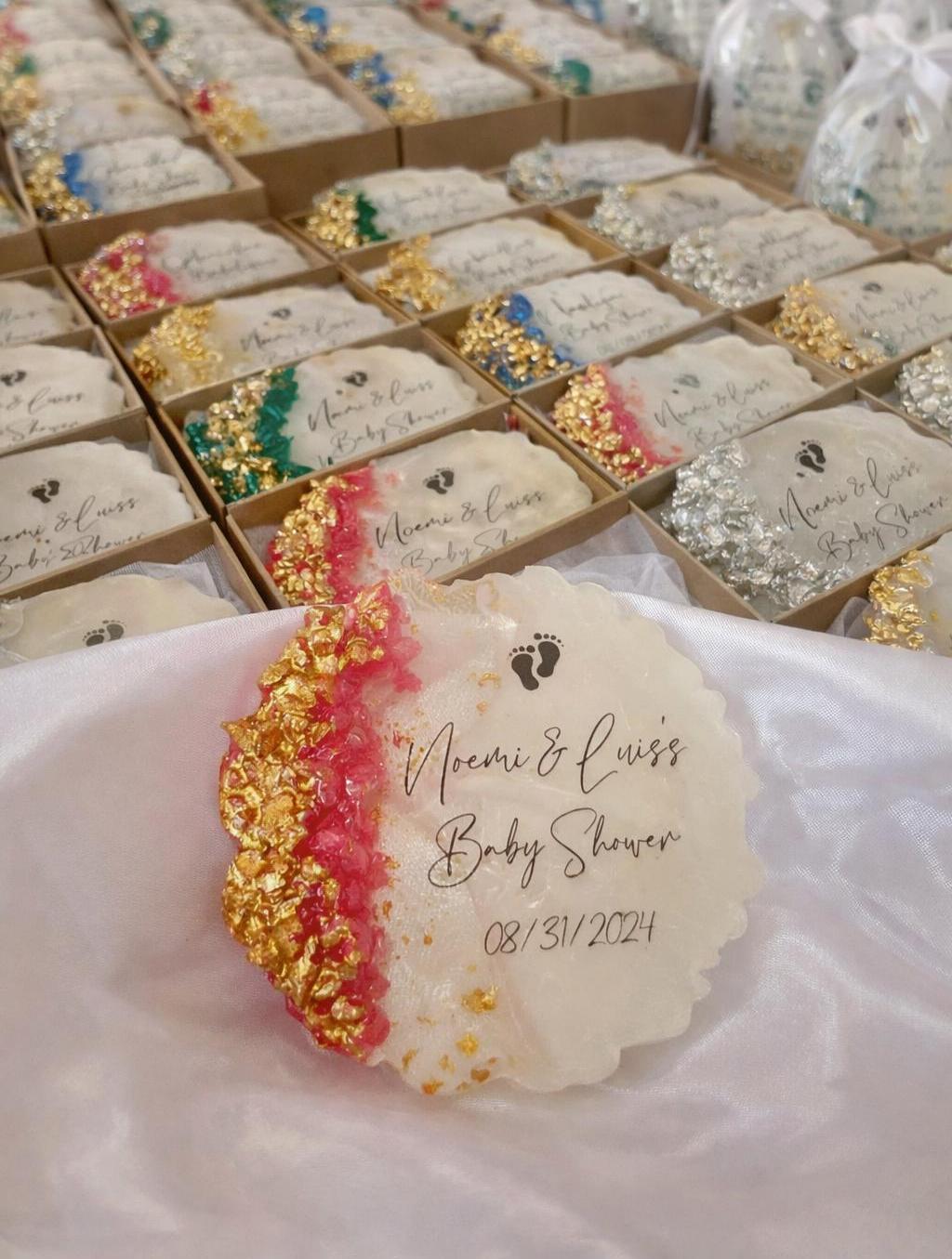 Baby Shower Favors,baby Shower Party Gift, Personalized Gift, Custom ...