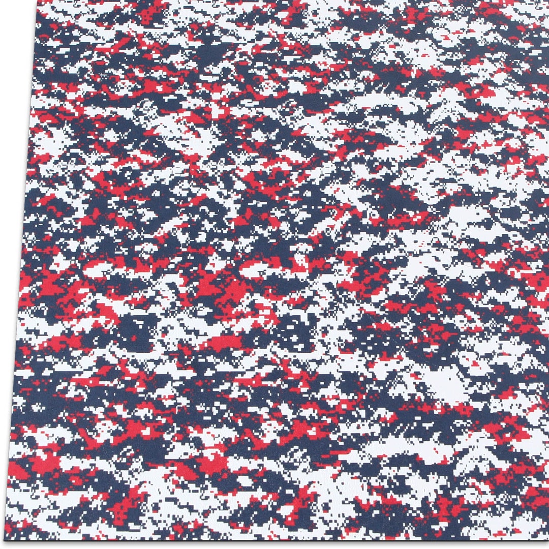 KYDEX Infused Thermoform Sheet - (patriot AOR Camo) - (P1 Texture ...