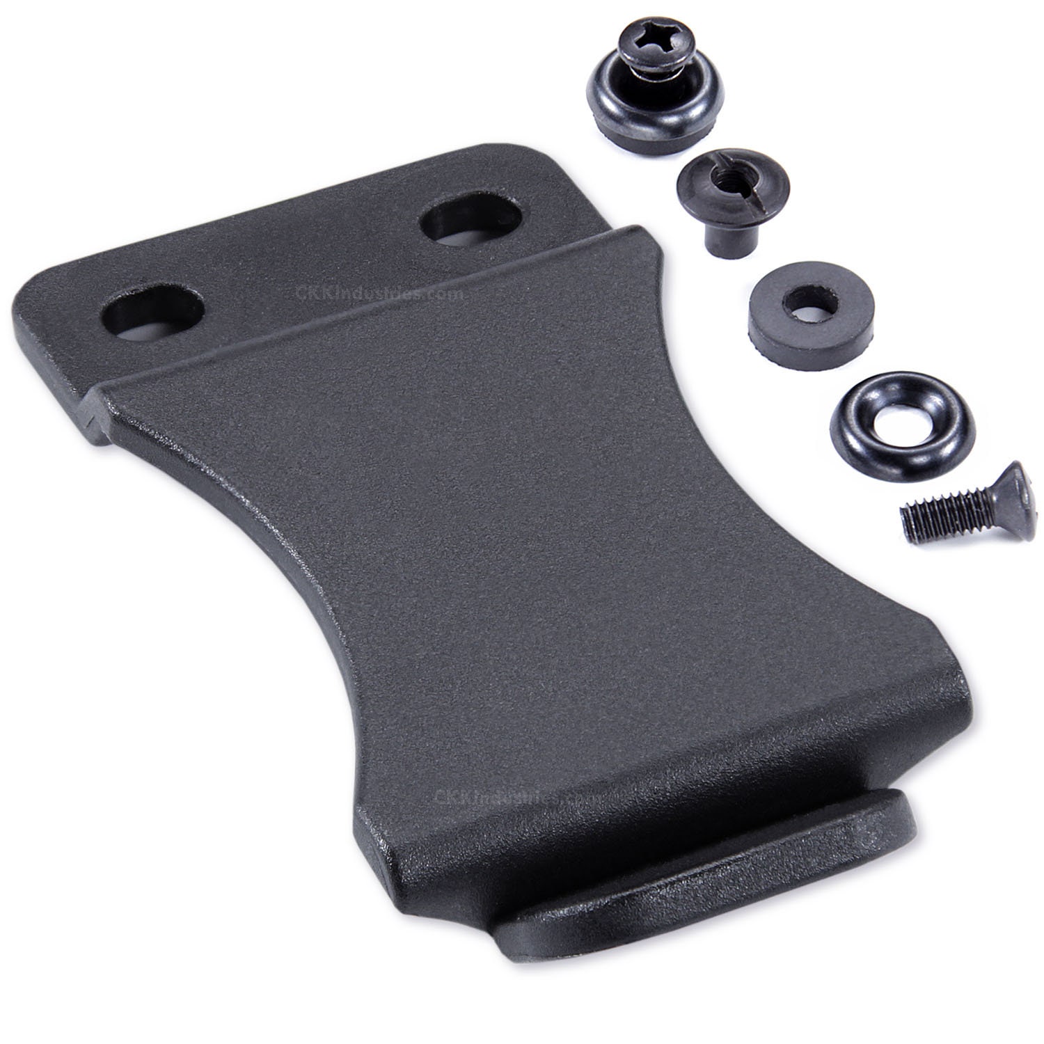 FOMI Belt Clip for Holsters & Sheaths fits up to 1.75in Belts inside ...