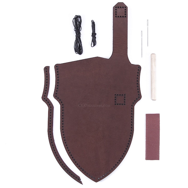 Knife Sheath Kit - Etsy