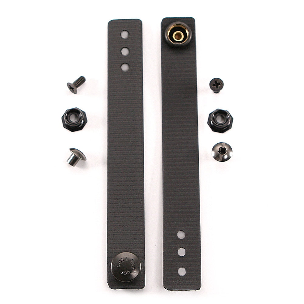 IWB Soft Loops Rubberized Nylon Multi Colors with Snap - Etsy