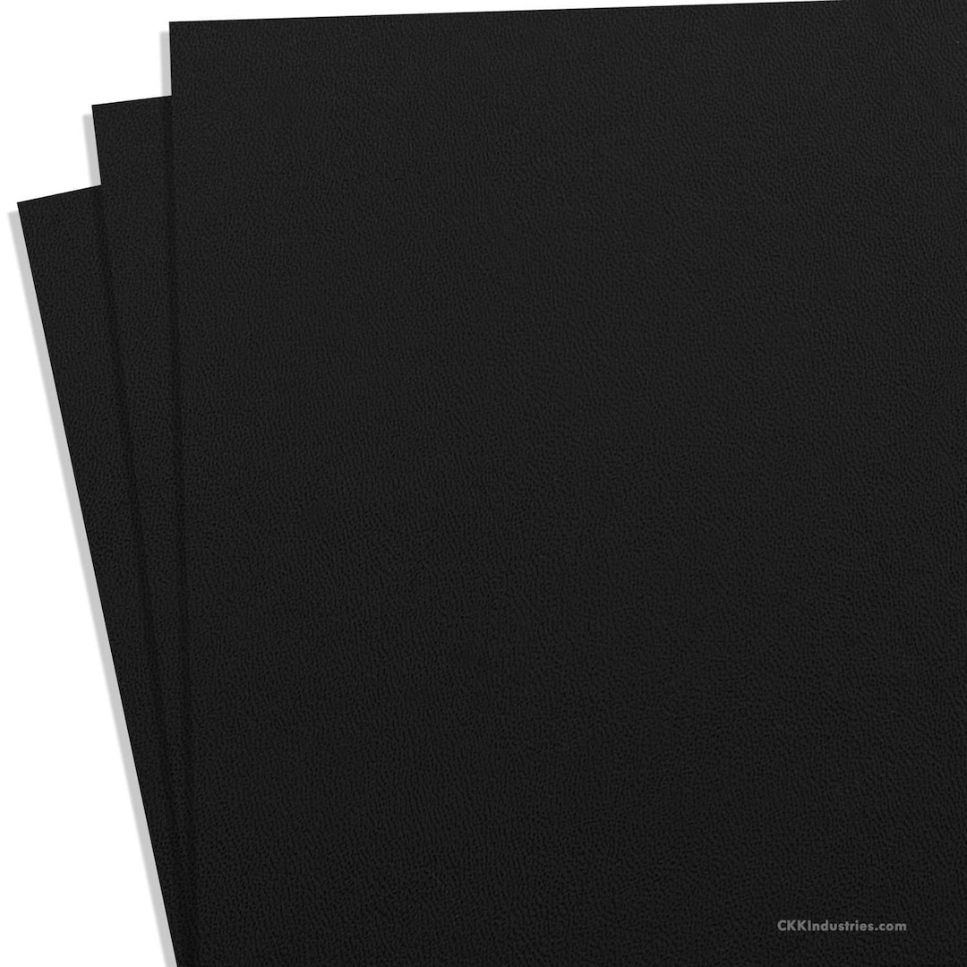 BOLTARON Thermoform Sheet - (black) - Various Sizes and Thicknesses for ...