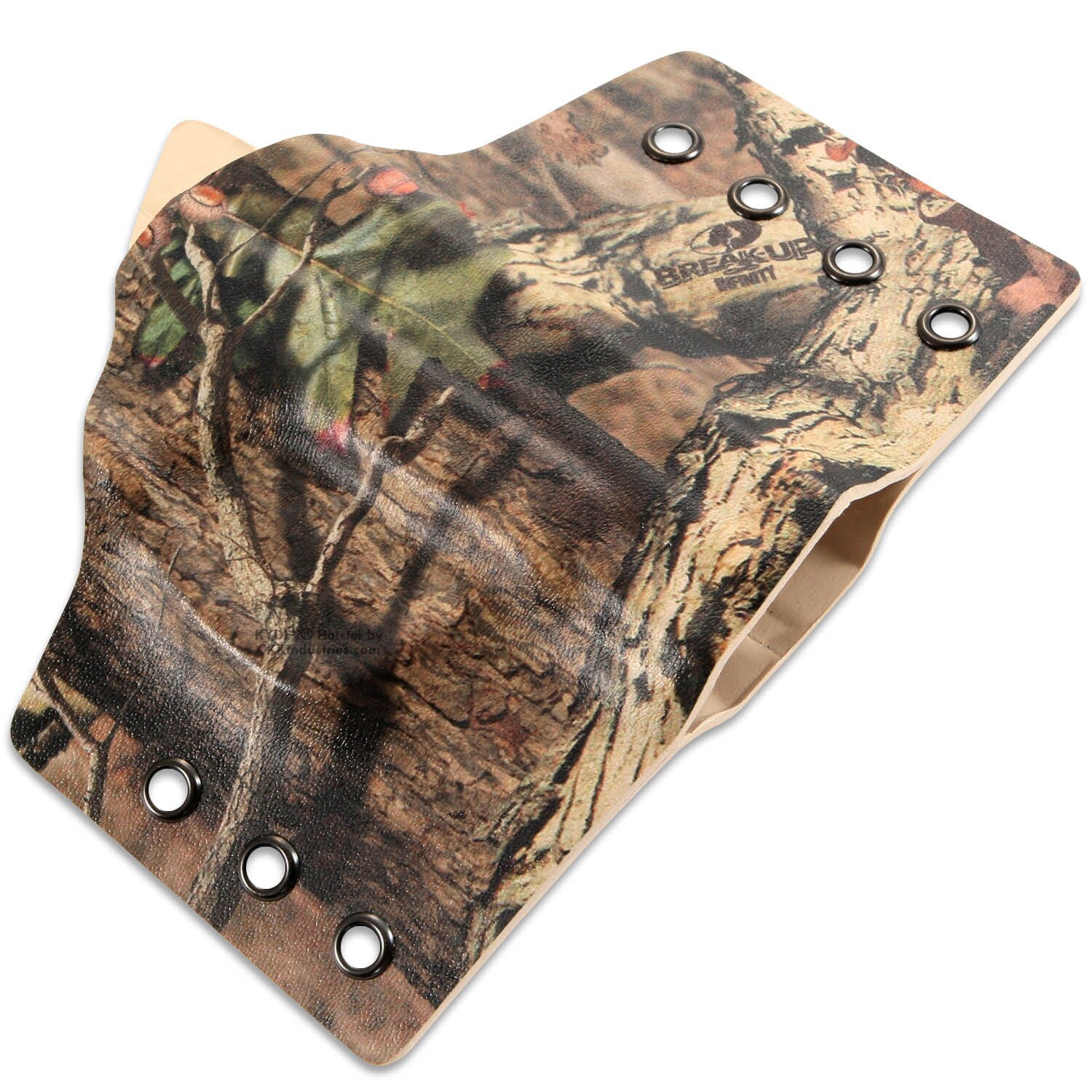 KYDEX Infused Thermoform Sheet mossy Oak® Break-up Infinity® P1 Texture ...