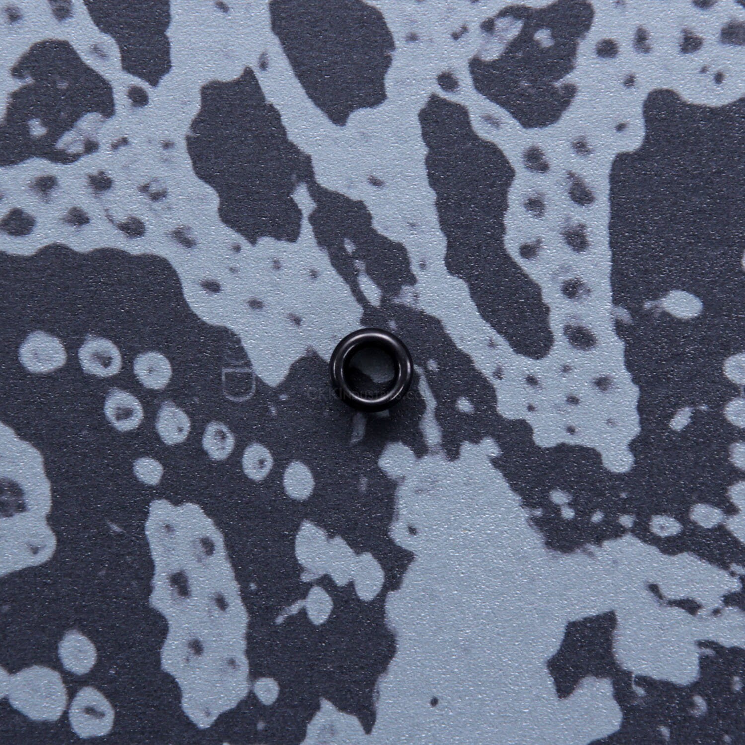 KYDEX Infused Thermoform Sheet Liquid Metal glossy platinum venomous ...