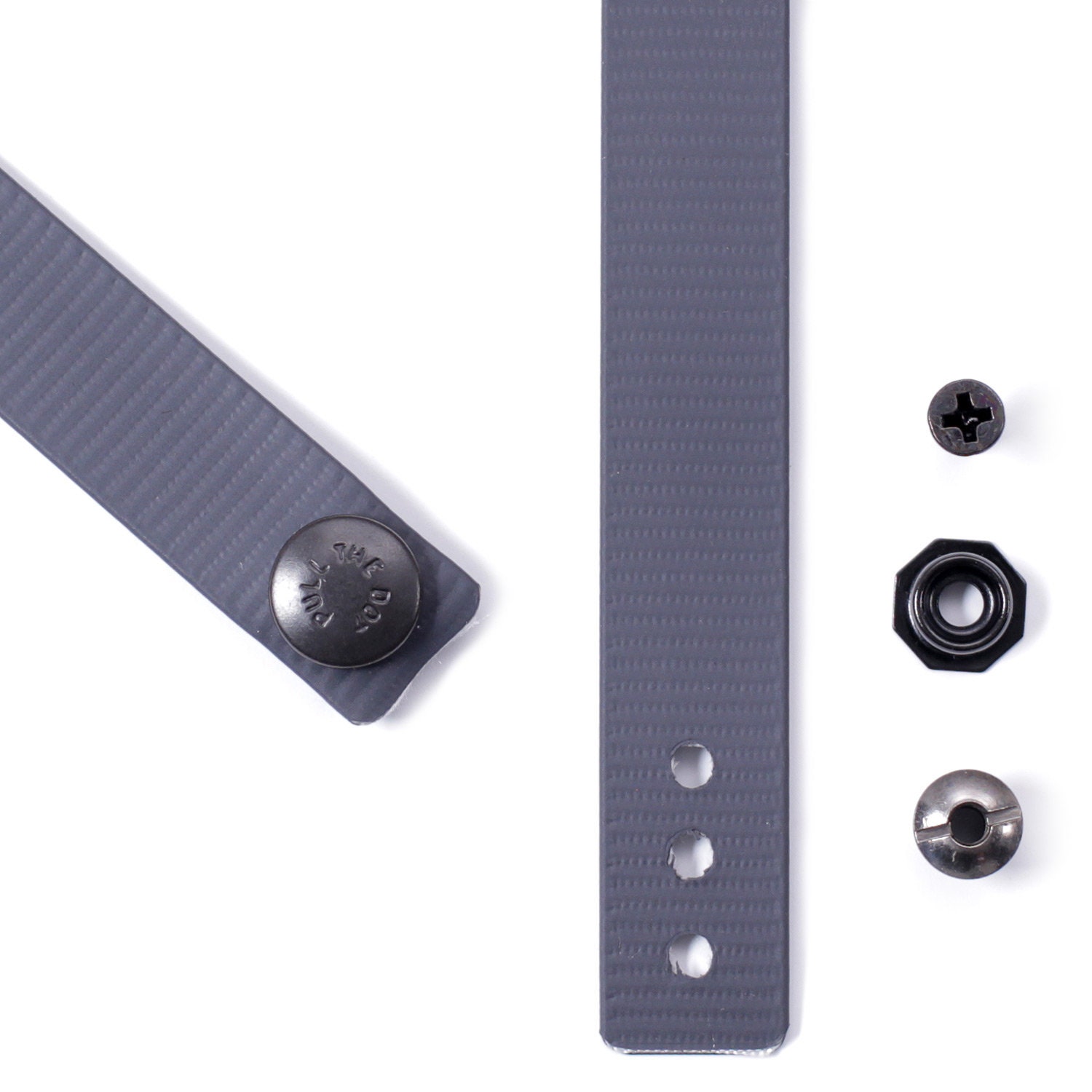IWB Soft Loops - Rubberized Nylon - Multi Colors - (with Snap and Base ...