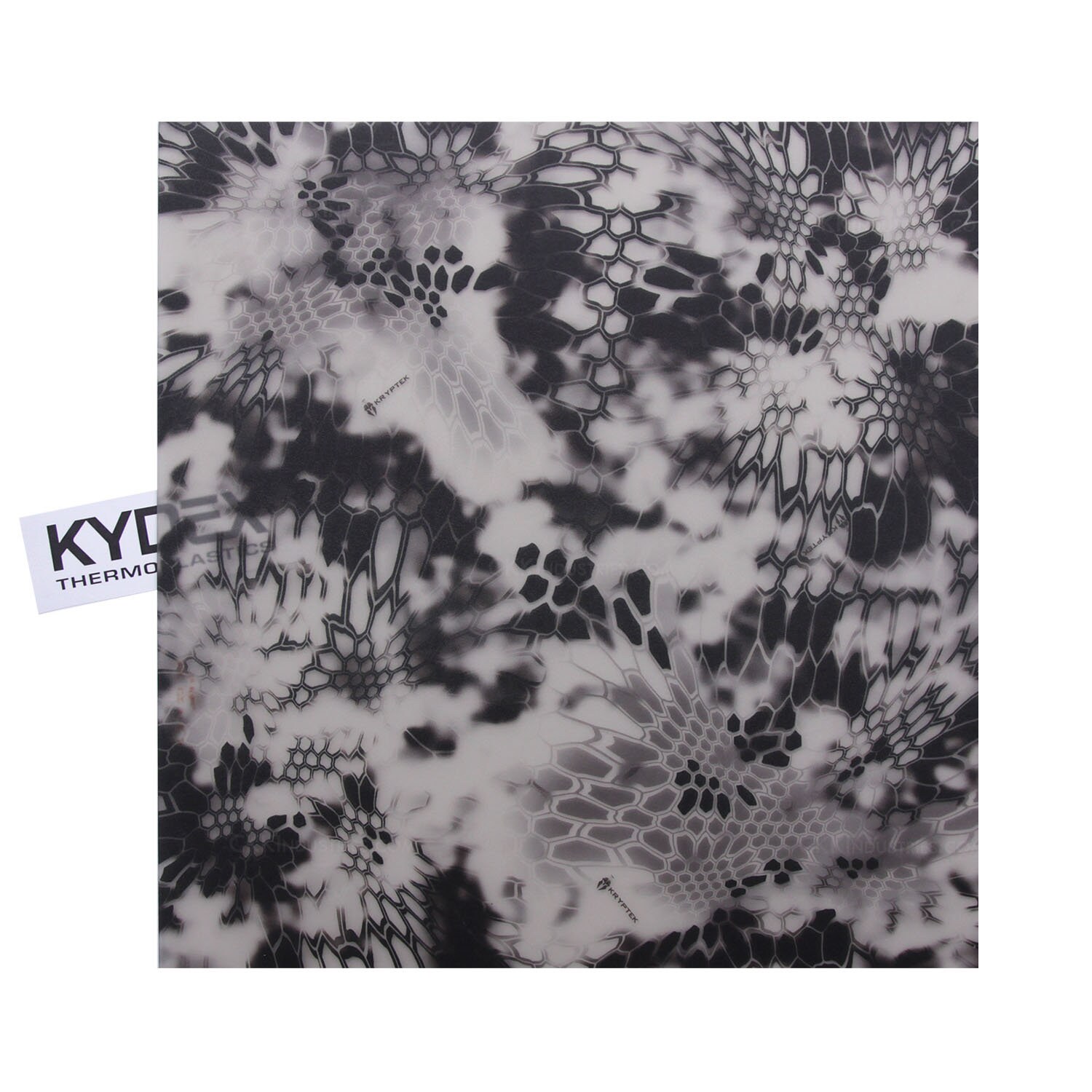 KYDEX Infused Thermoform Sheet Vapor semi-transparent - Etsy