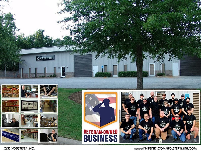 STX10 Folding Knife Kit - Dual Bearing Flipper Design - DIY Stiletto ...