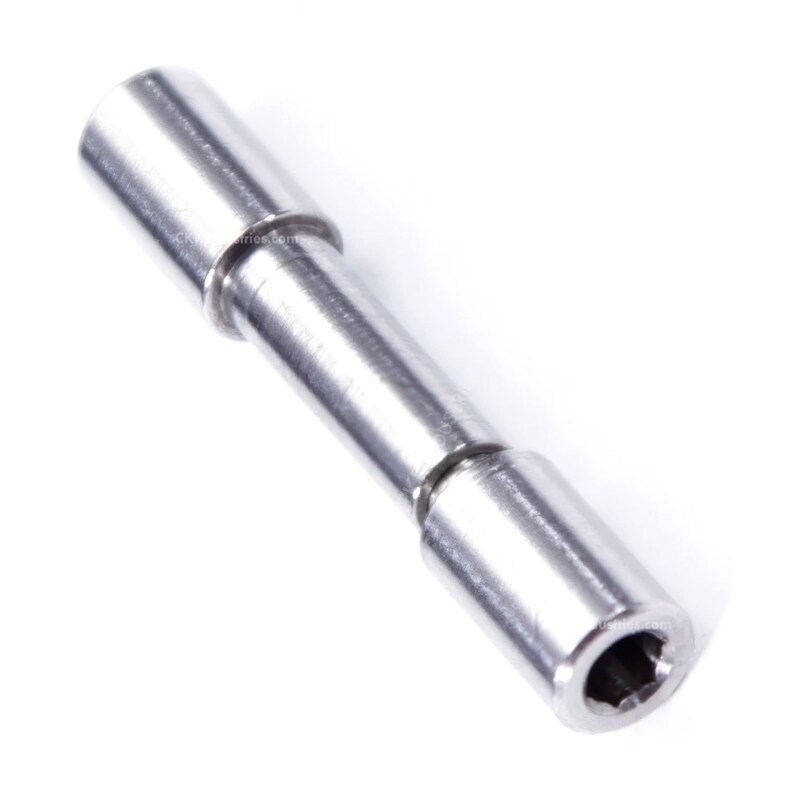 Corby Bolt Fasteners 10 Pack for DIY Handles & Knife Handle Repair USA ...