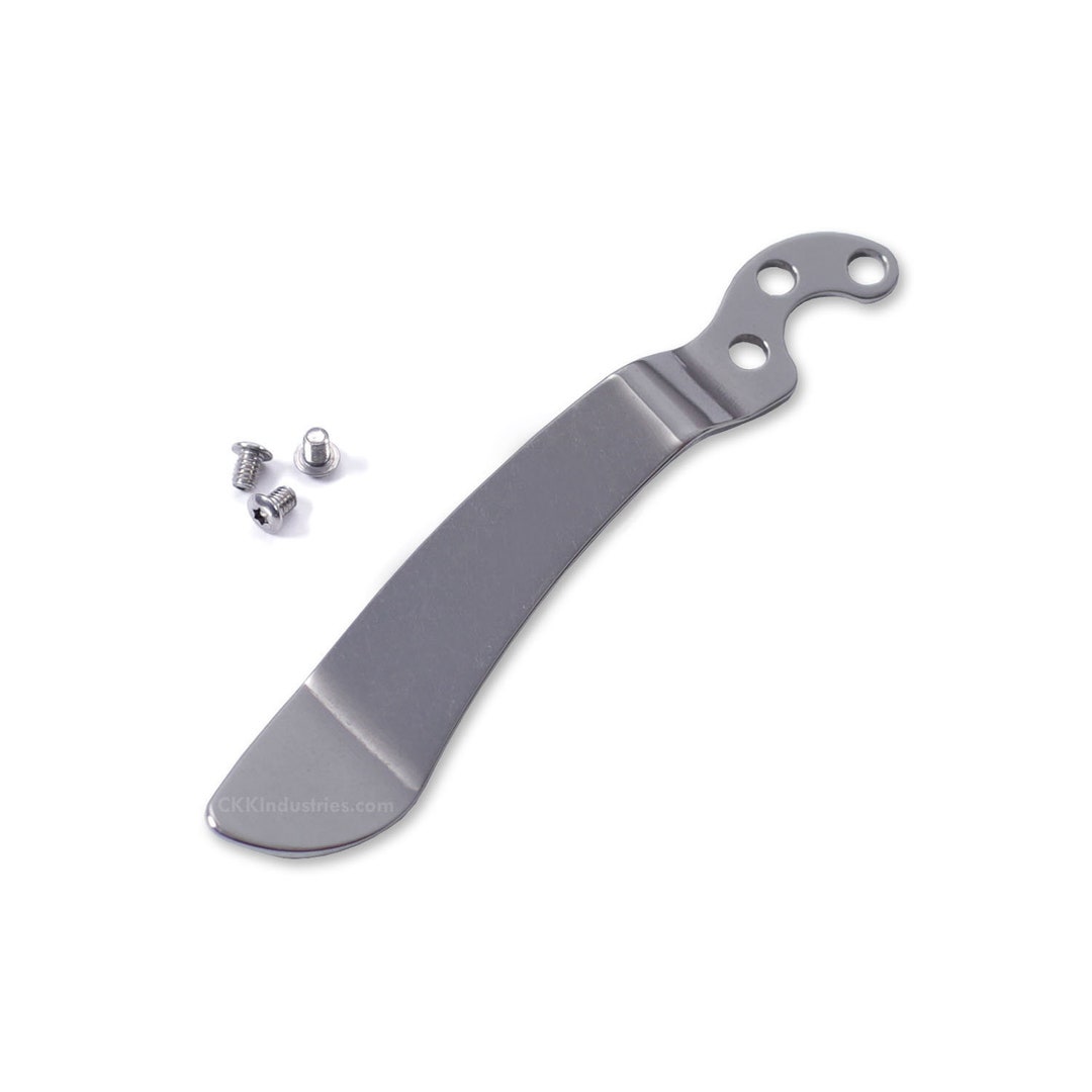 Model 17 Universal Pocket Clip - (satin Finish) - Replacement Pocket ...
