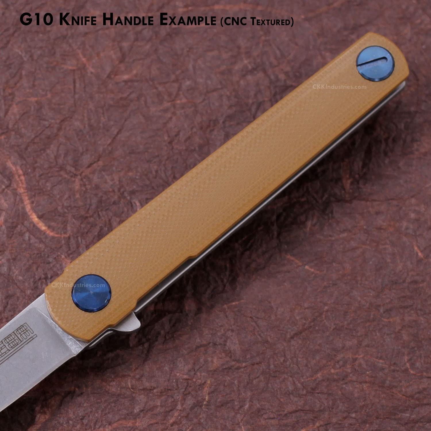 G10 Knife Handle Material pink USA Made for Grips & - Etsy