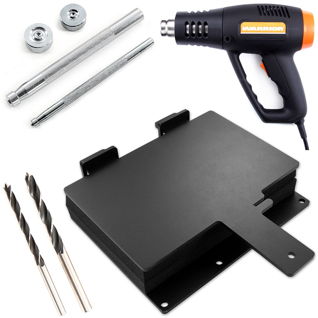 Thermoform Tools Combo Kit Tools for DIY Holster and Sheath Making ...