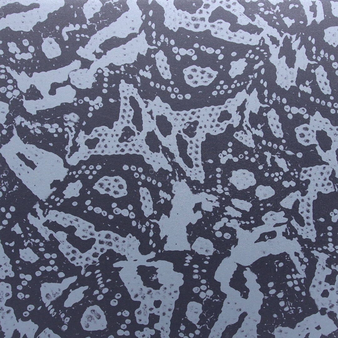 KYDEX Infused Thermoform Sheet - Liquid Metal - (glossy) - (platinum ...