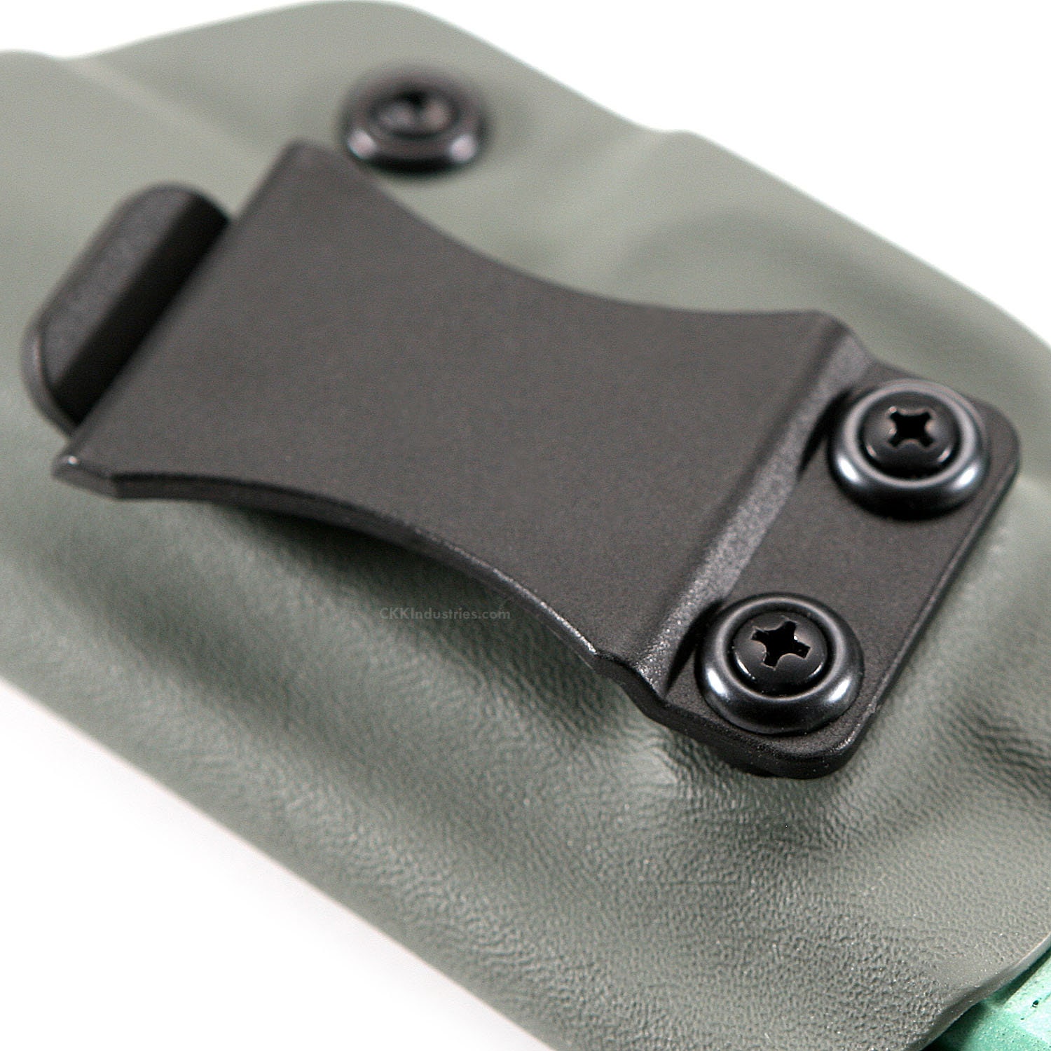 FOMI Belt Clip for Holsters & Sheaths fits up to 1.75in Belts inside ...