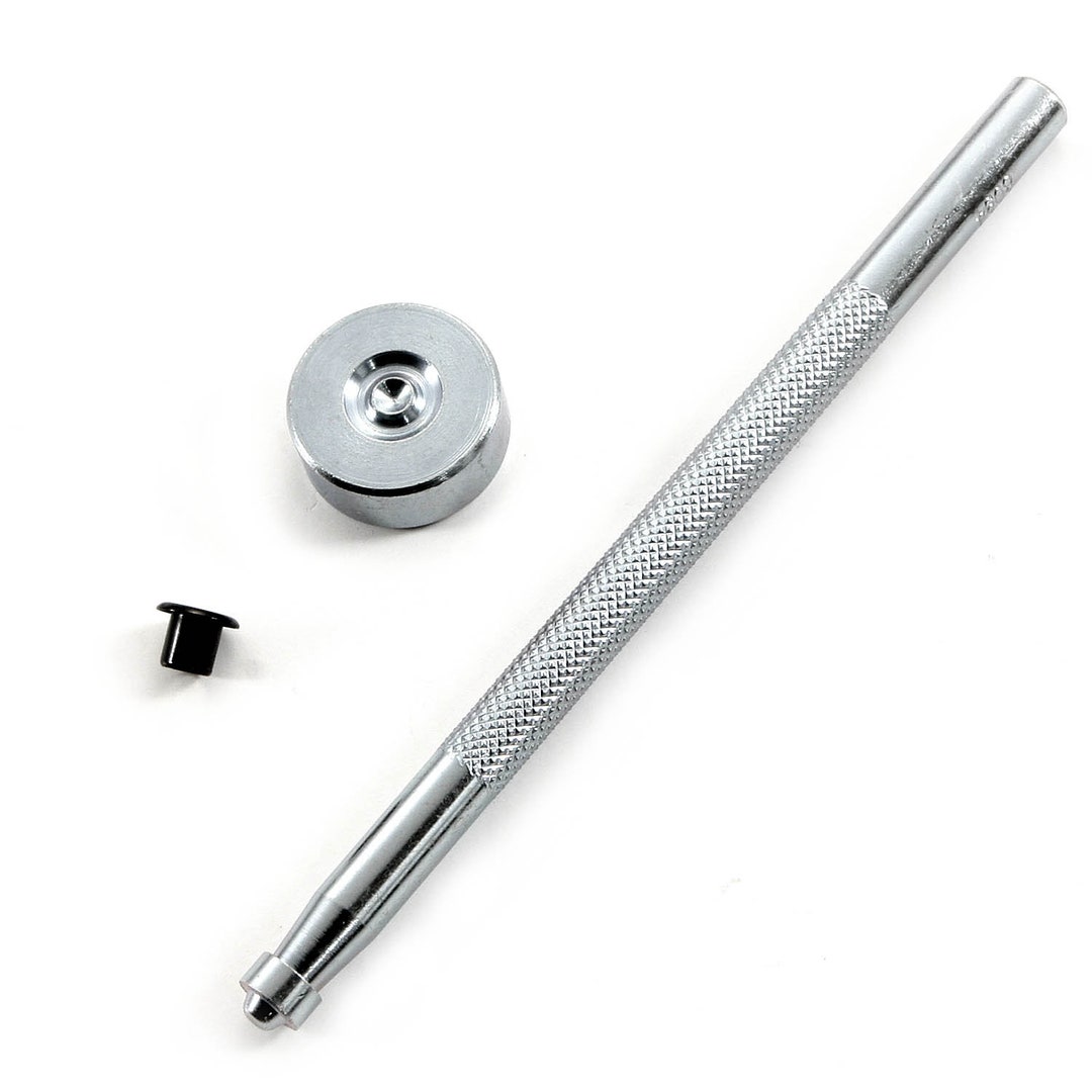 Eyelet Hand Setter (#6 Size) - (fits 3/16 Inch Diameter Eyelet ...