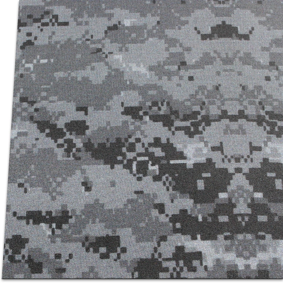 KYDEX Infused Thermoform Sheet - (urban Digital Camo) - (P1 Texture ...