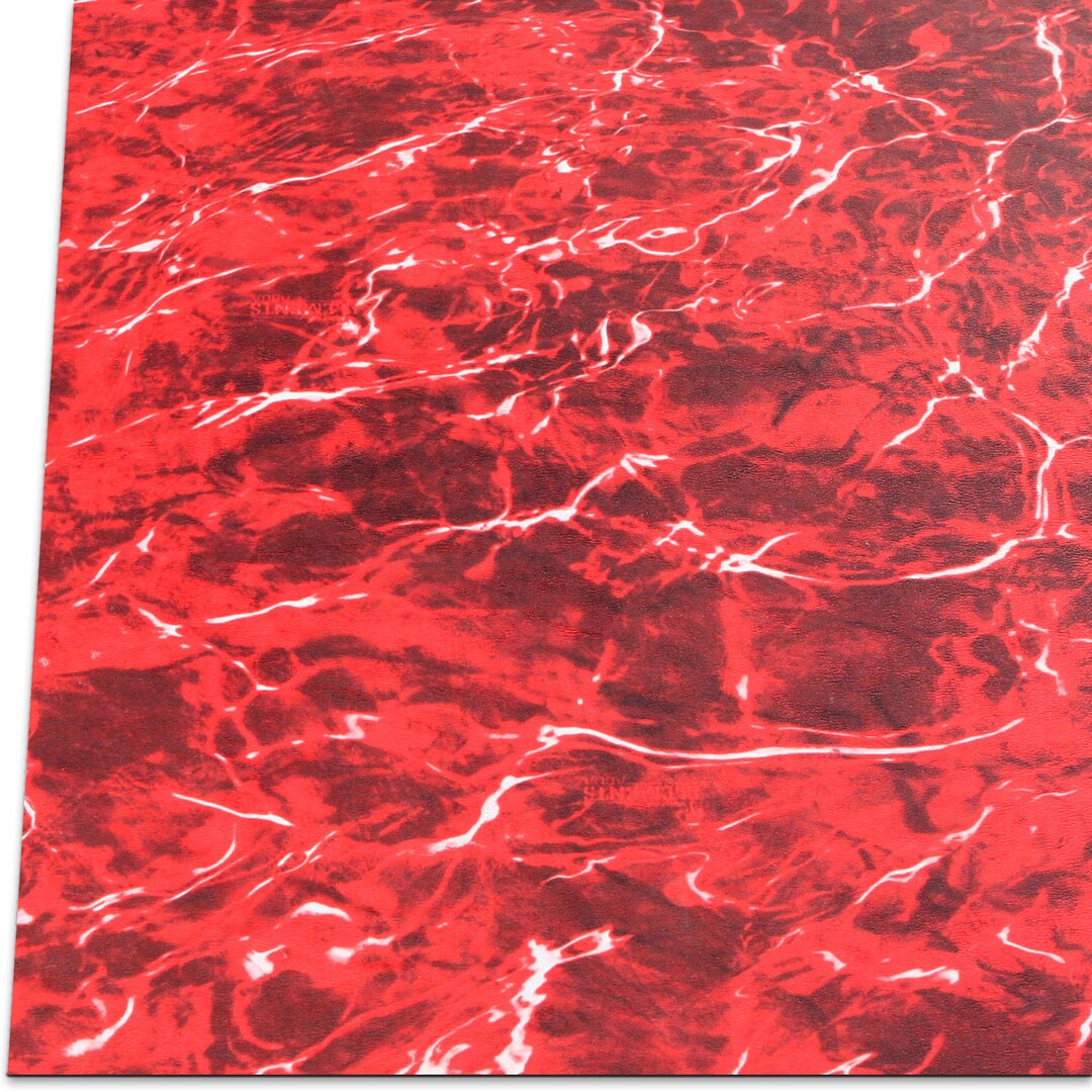 KYDEX Infused Thermoform Sheet - (mossy Oak® - Elements Aqua - Fire Red ...
