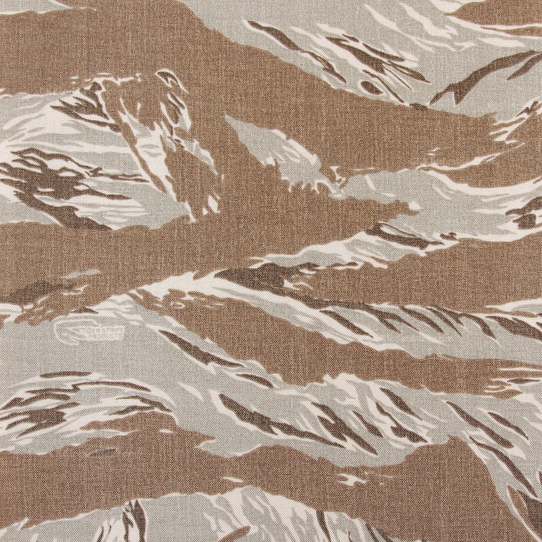 EDC Wrap - Adhesive Fabric Wrap - Cordura (500d)(tiger Stripe Desert ...