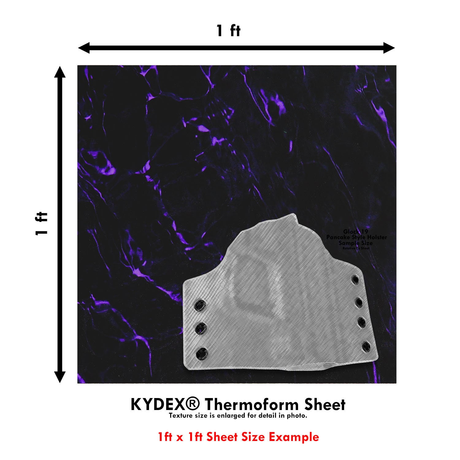 KYDEX Infused Thermoform Sheet mossy Oak® Elements Aqua - Etsy
