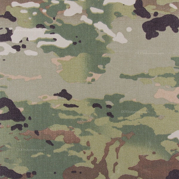 Multicam Fabric - Etsy